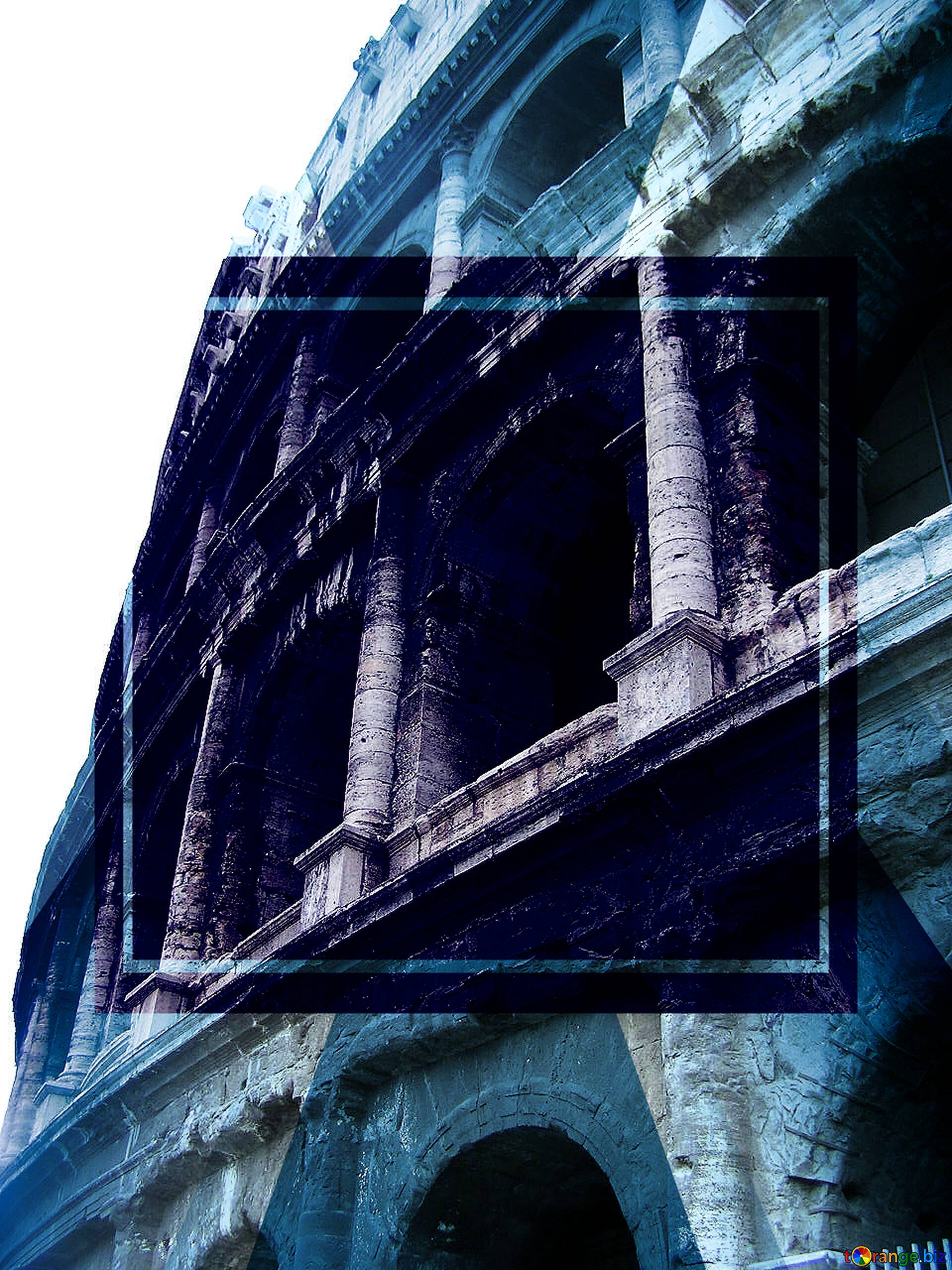 Télécharger la photo gratuite The Roman Coliseum Infographic Powerpoint ...